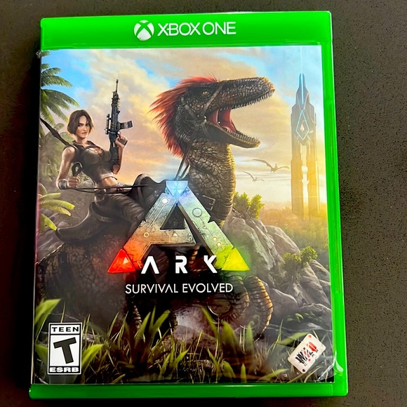 Video Games & Consoles | Ark Survival Evolved | Poshmark